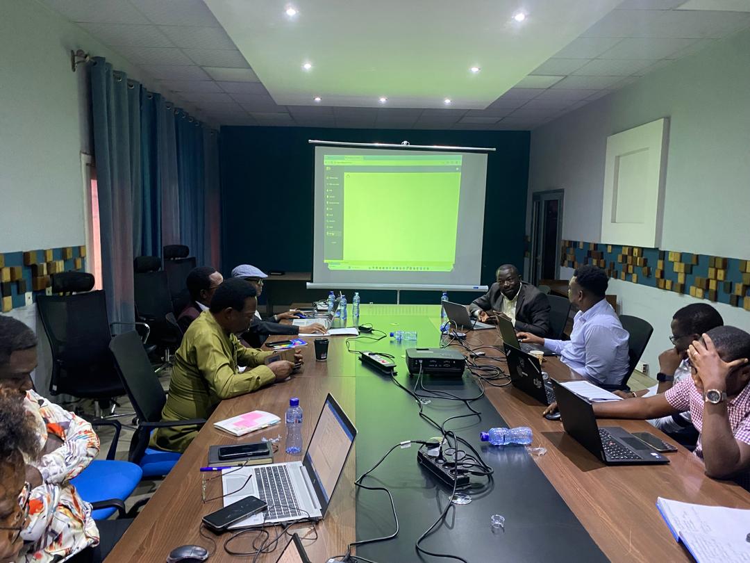 Fonds Social RDC - Construire des Communautés, Transformer des Vies