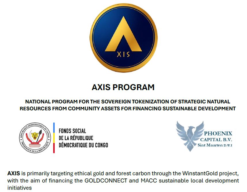 Fonds Social RDC - Construire des Communautés, Transformer des Vies